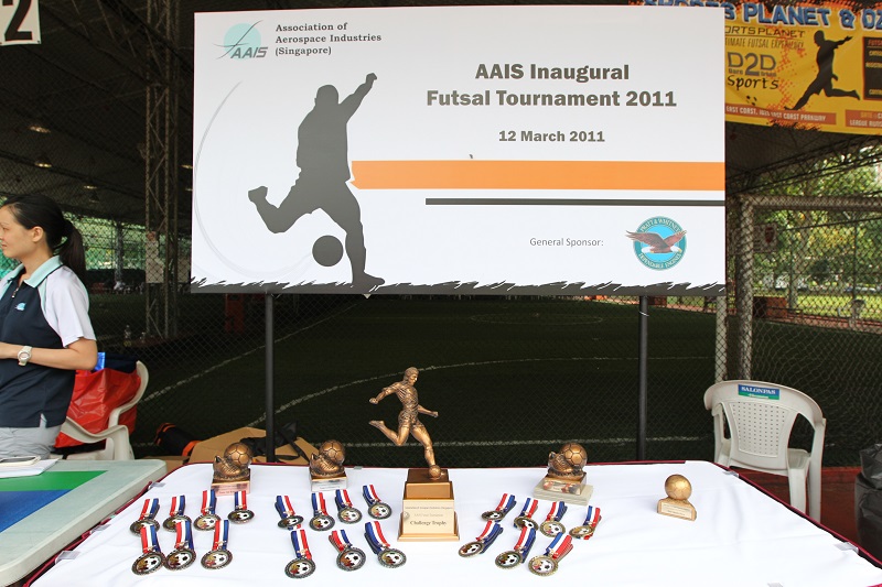AAIS Inaugural Futsal Tournament 2011 (12 March 2011) | Association of ...