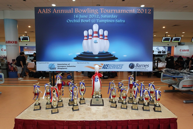 AAIS Annual Bowling Tournament 2012 (16 June 2012) | Association of ...