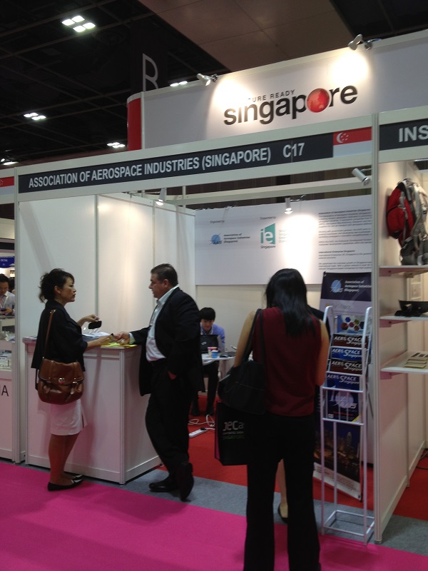 JEC Asia 2013 (25 to 27 June 2013) | Association of Aerospace ...