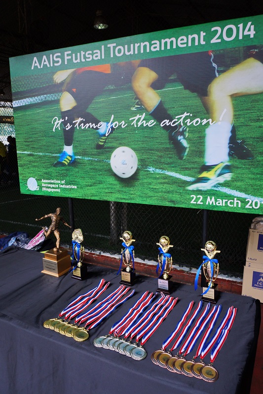 AAIS Annual Futsal Tournament 2014 (22 March 2014) | Association of ...