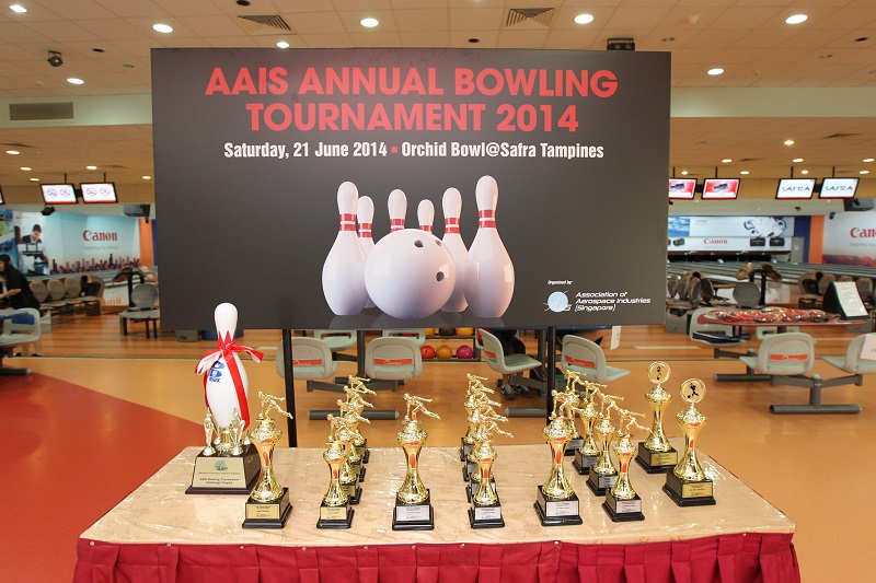 AAIS Annual Bowling Tournament 2014 (21 June 2014) | Association of ...