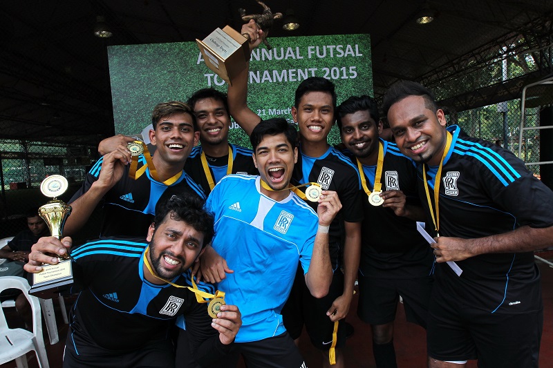 AAIS Annual Futsal Tournament 2015 (21 March 2015) | Association of ...