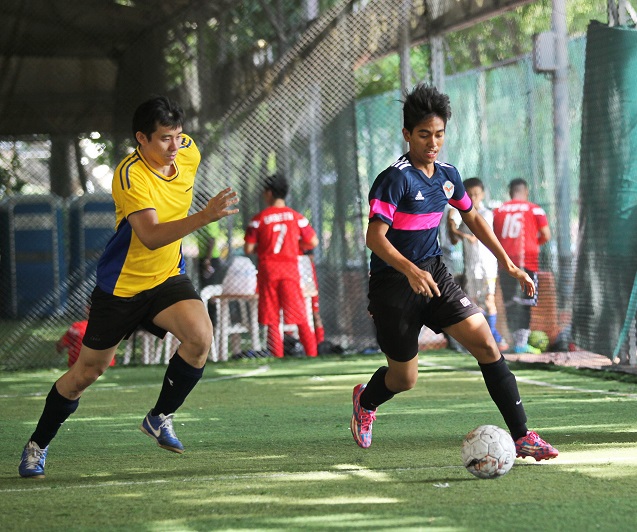 AAIS Annual Futsal Tournament (12 March 2016) | Association of ...