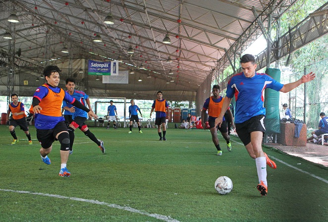 AAIS Annual Futsal Tournament (12 March 2016) | Association of ...