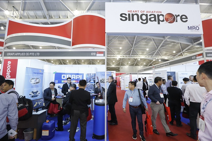 MRO Asia-Pacific Conference and Exhibition (31 Oct to 2 Nov 2017) | Association of Aerospace ...
