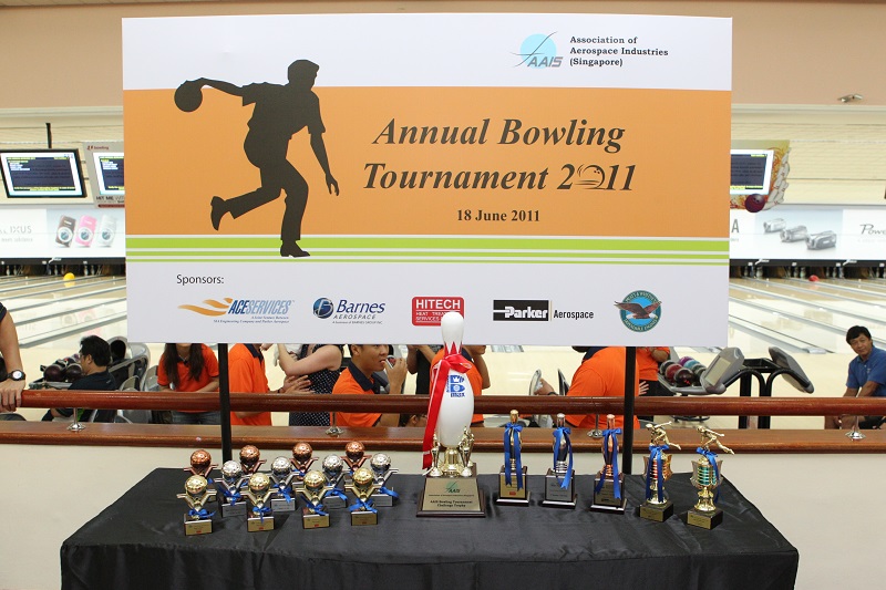 AAIS Annual Bowling Tournament 2011 (18 June 2011) | Association of ...
