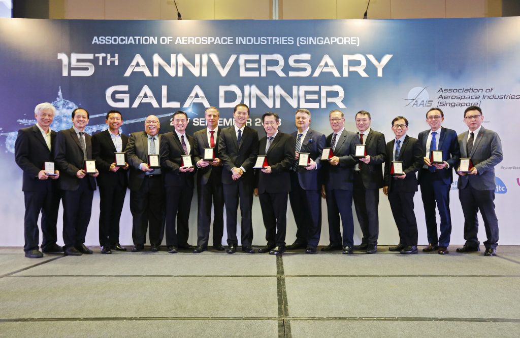 AAIS recognises the support of its Charter Members (21 September 2018 ...