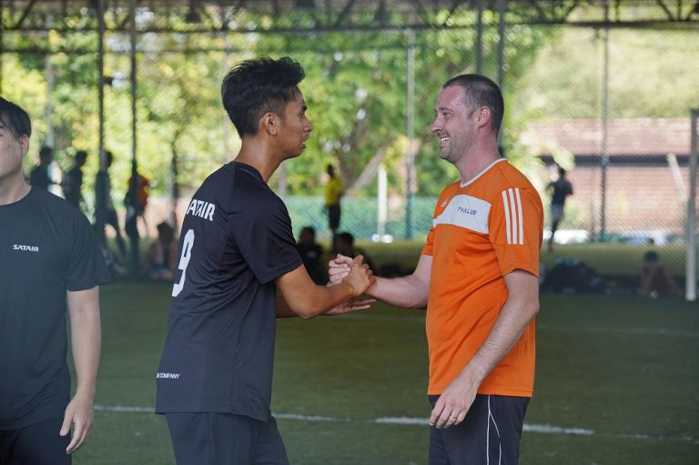 AAIS Futsal Tournament 2019 | Association of Aerospace Industries ...