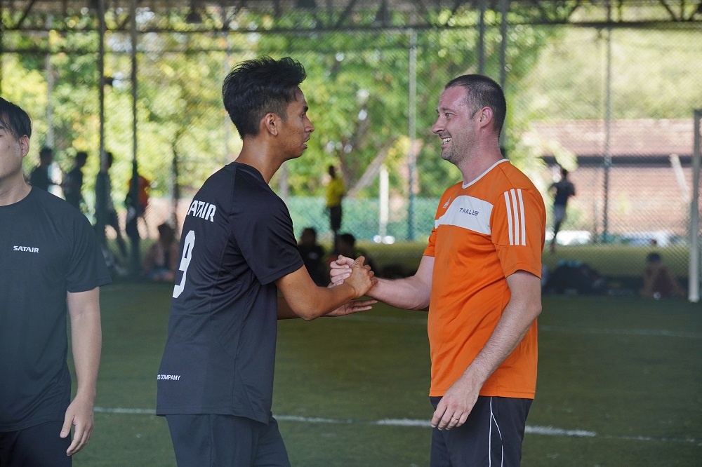 AAIS Futsal Tournament 2019 | Association of Aerospace Industries ...