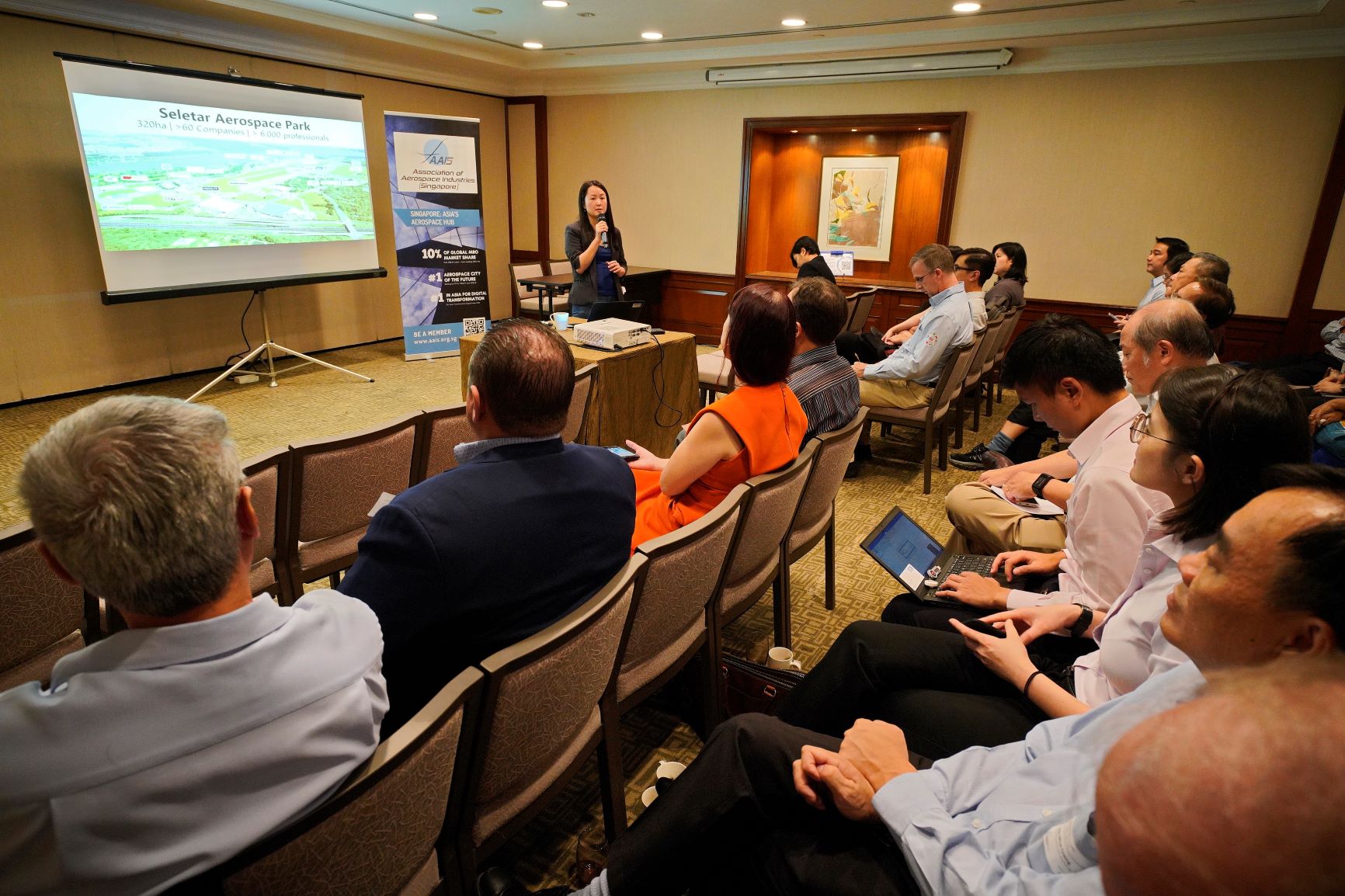 Industry Engagement Session with Government Agencies | Association of ...