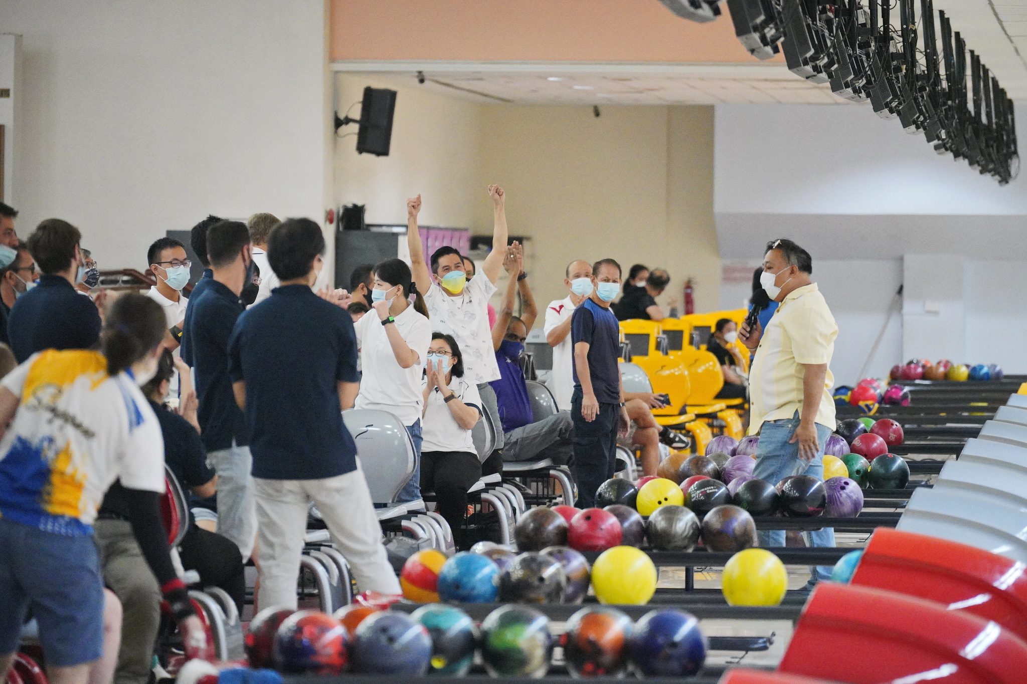 AAIS Annual Bowling Tournament 2022 | Association of Aerospace ...