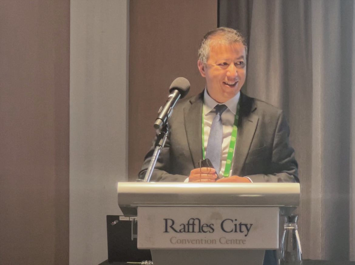 Dialogue with EASA Executive Director Patrick Ky | Association of ...