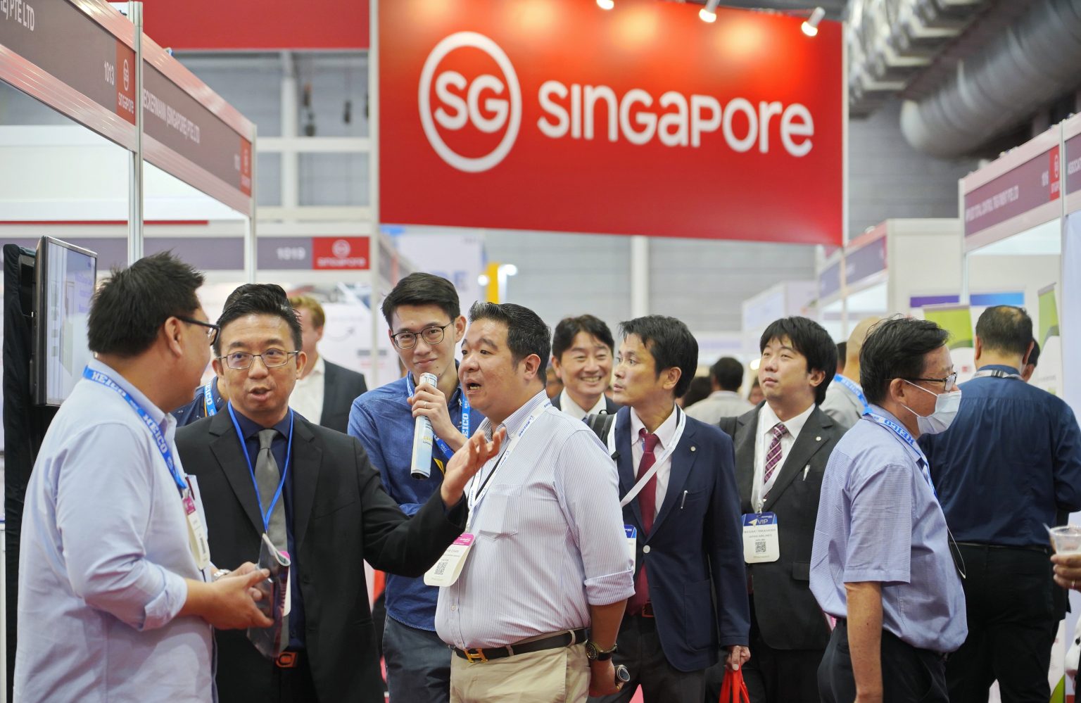 MRO Asia-Pacific 2022 | Association of Aerospace Industries (Singapore)
