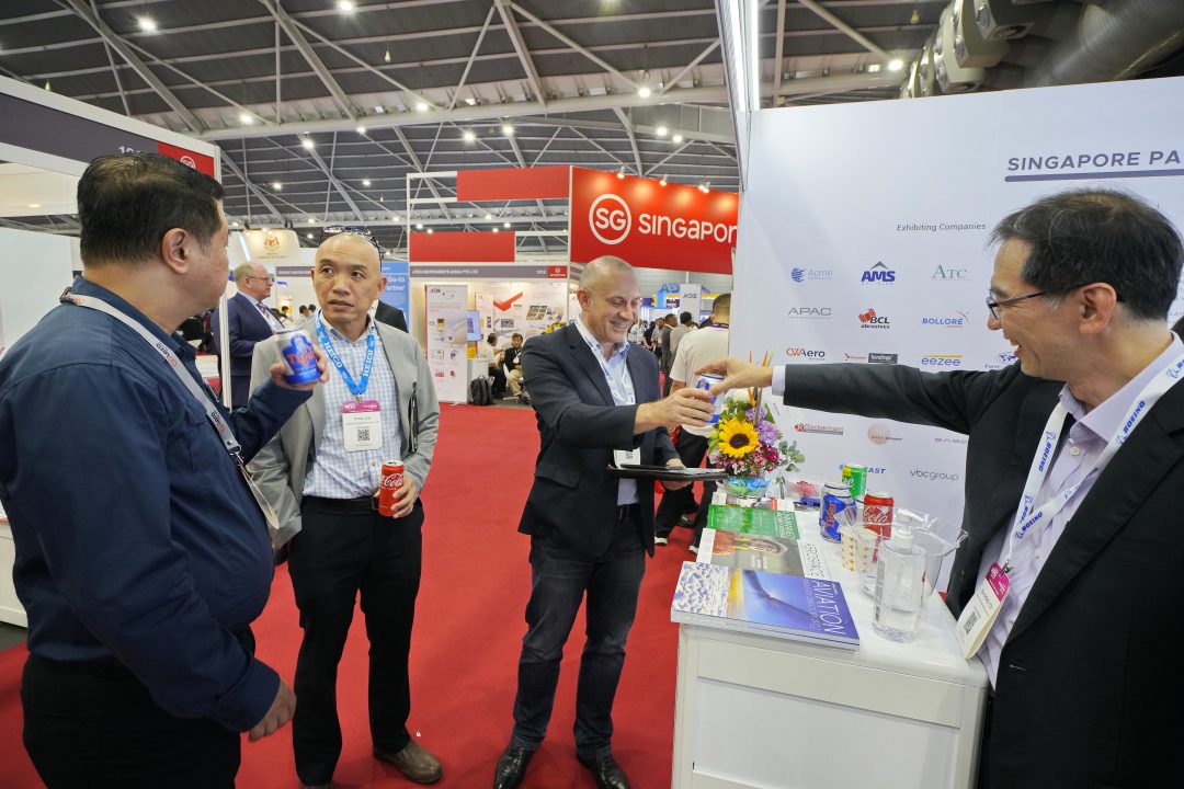 MRO Asia-Pacific 2022 | Association of Aerospace Industries (Singapore)