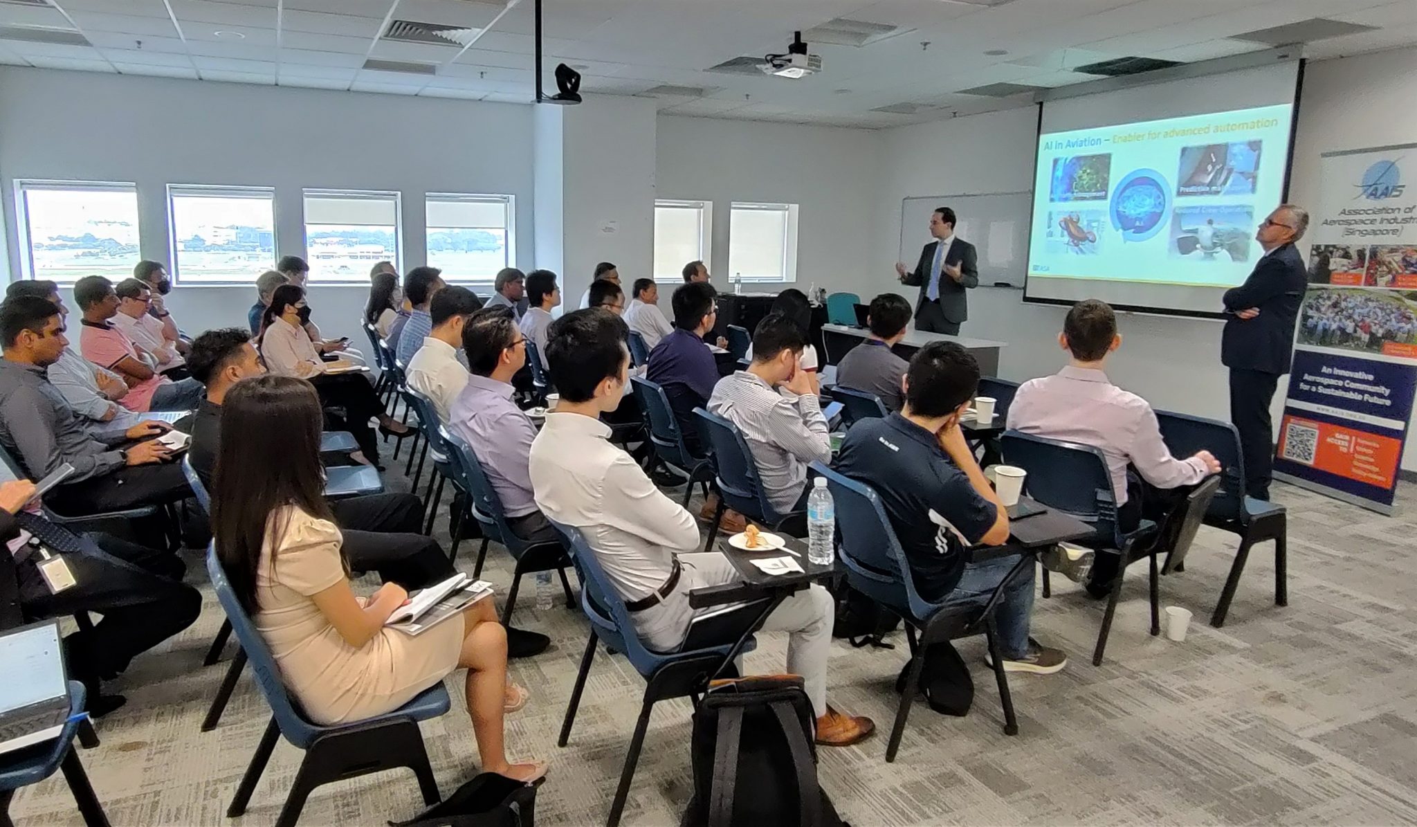 The EASA Artificial Intelligence Roadmap: towards AI trustworthiness ...