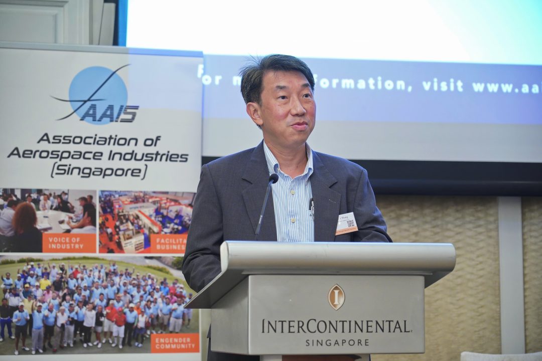 AAIS 20th Annual General Meeting | Association of Aerospace Industries ...