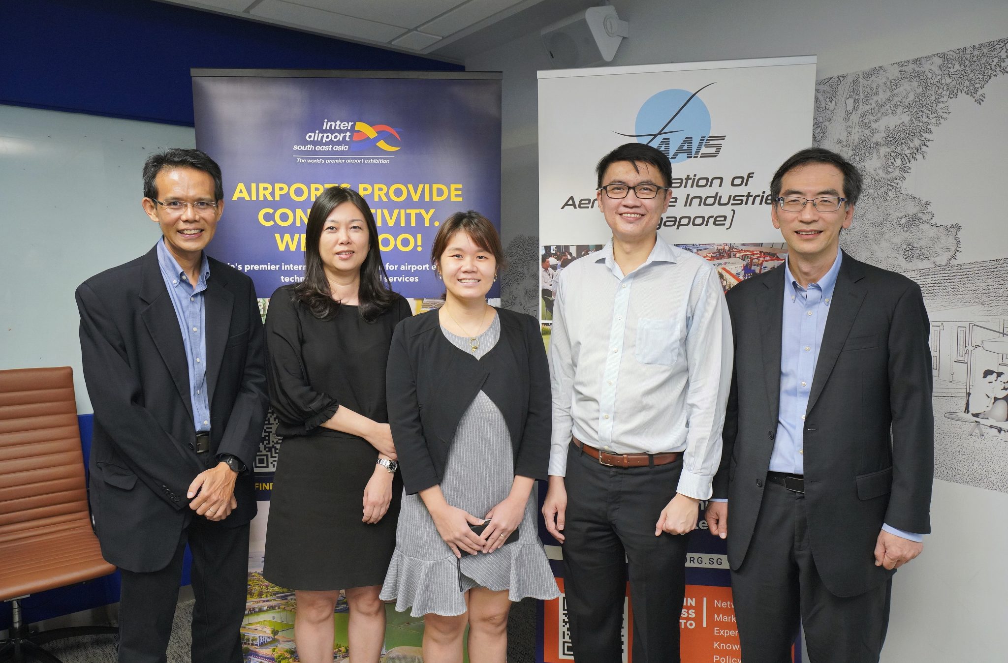 Inter airport Southeast Asia 2023 | Association of Aerospace Industries (Singapore)