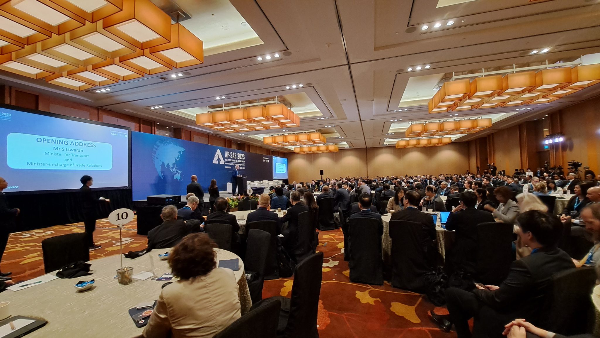 Asia Pacific Summit for Aviation Safety 2023 | Association of Aerospace ...
