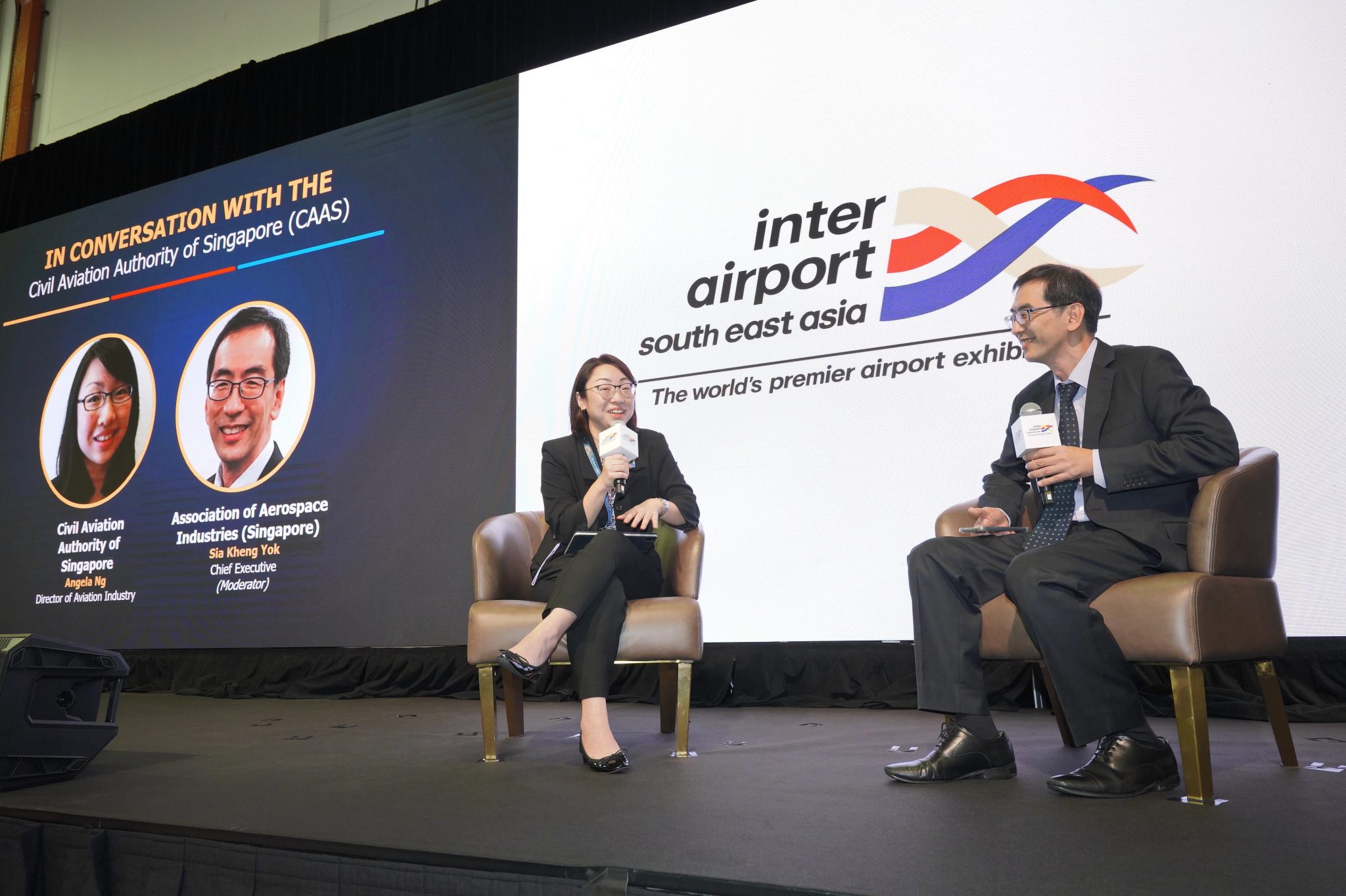 Inter airport Southeast Asia 2023 | Association of Aerospace Industries ...