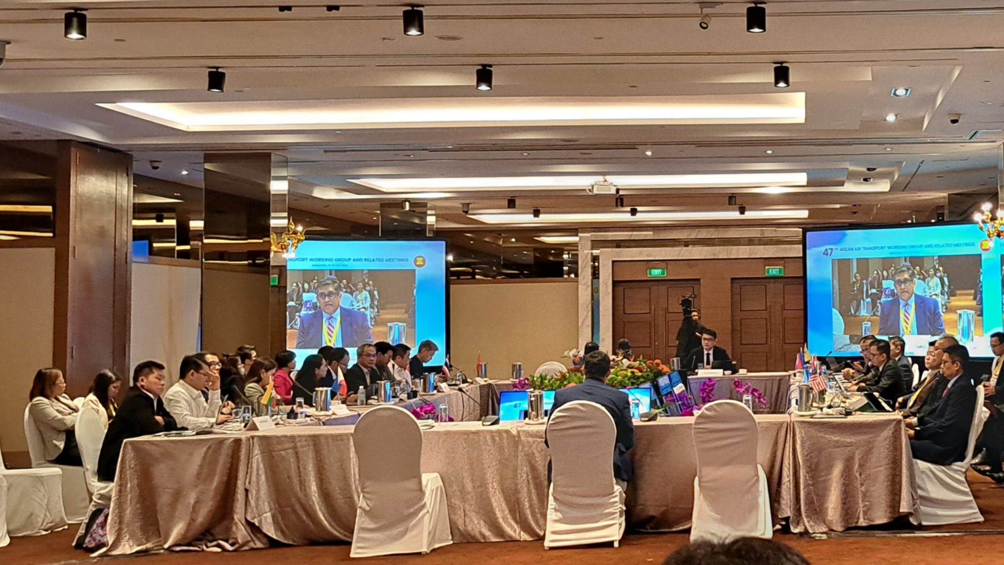 Past Events | Association of Aerospace Industries (Singapore)