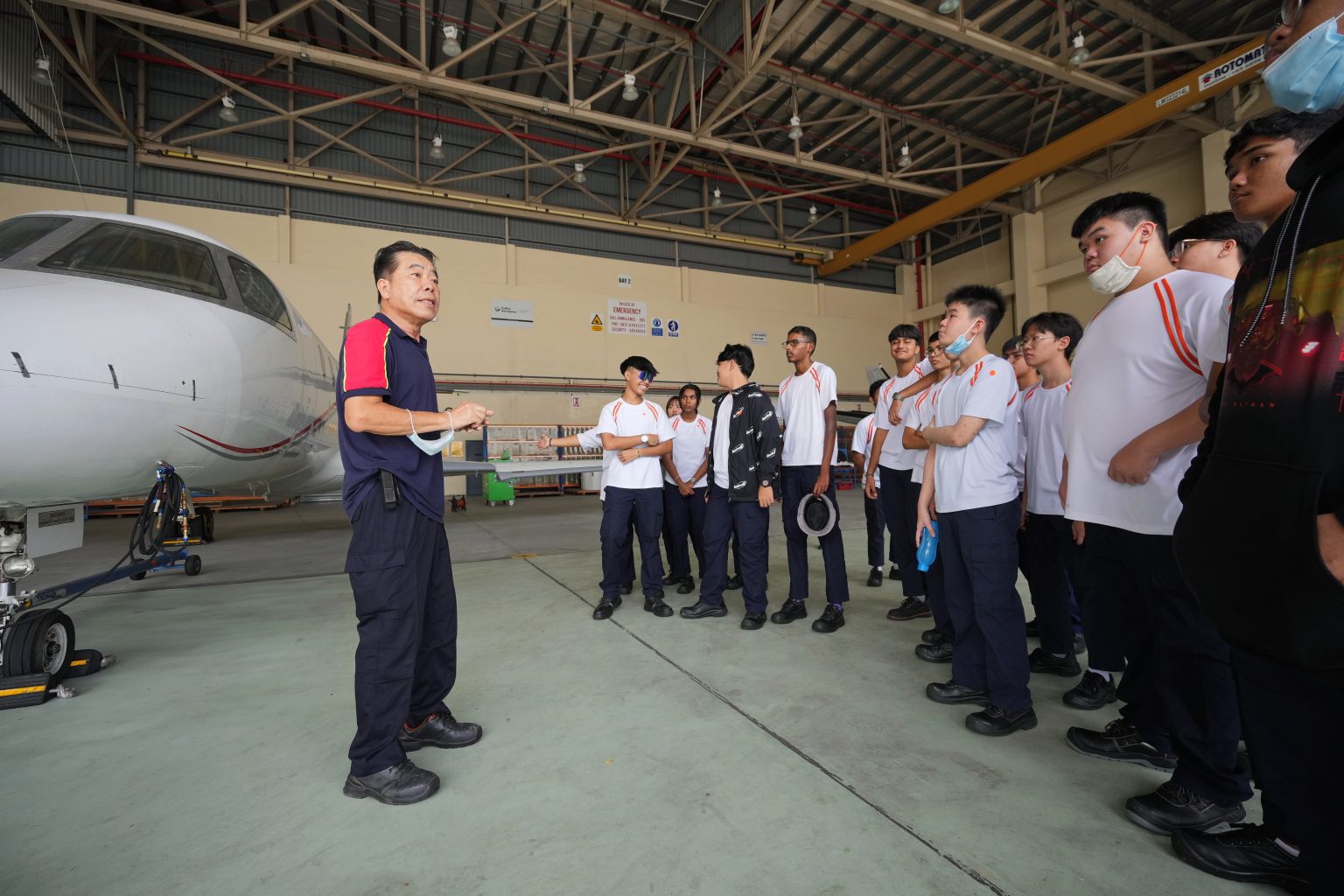 Aerospace Day 2023 | Association of Aerospace Industries (Singapore)