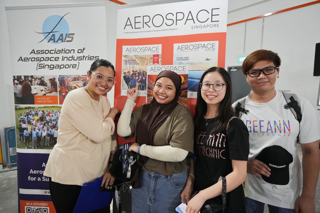 Aerospace Day 2023 | Association of Aerospace Industries (Singapore)
