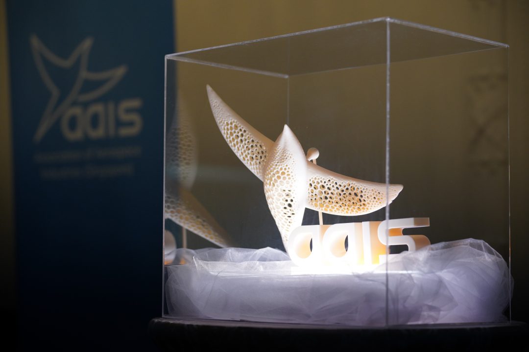 New AAIS Logo Unveiling & RSAF MOU | Association of Aerospace ...