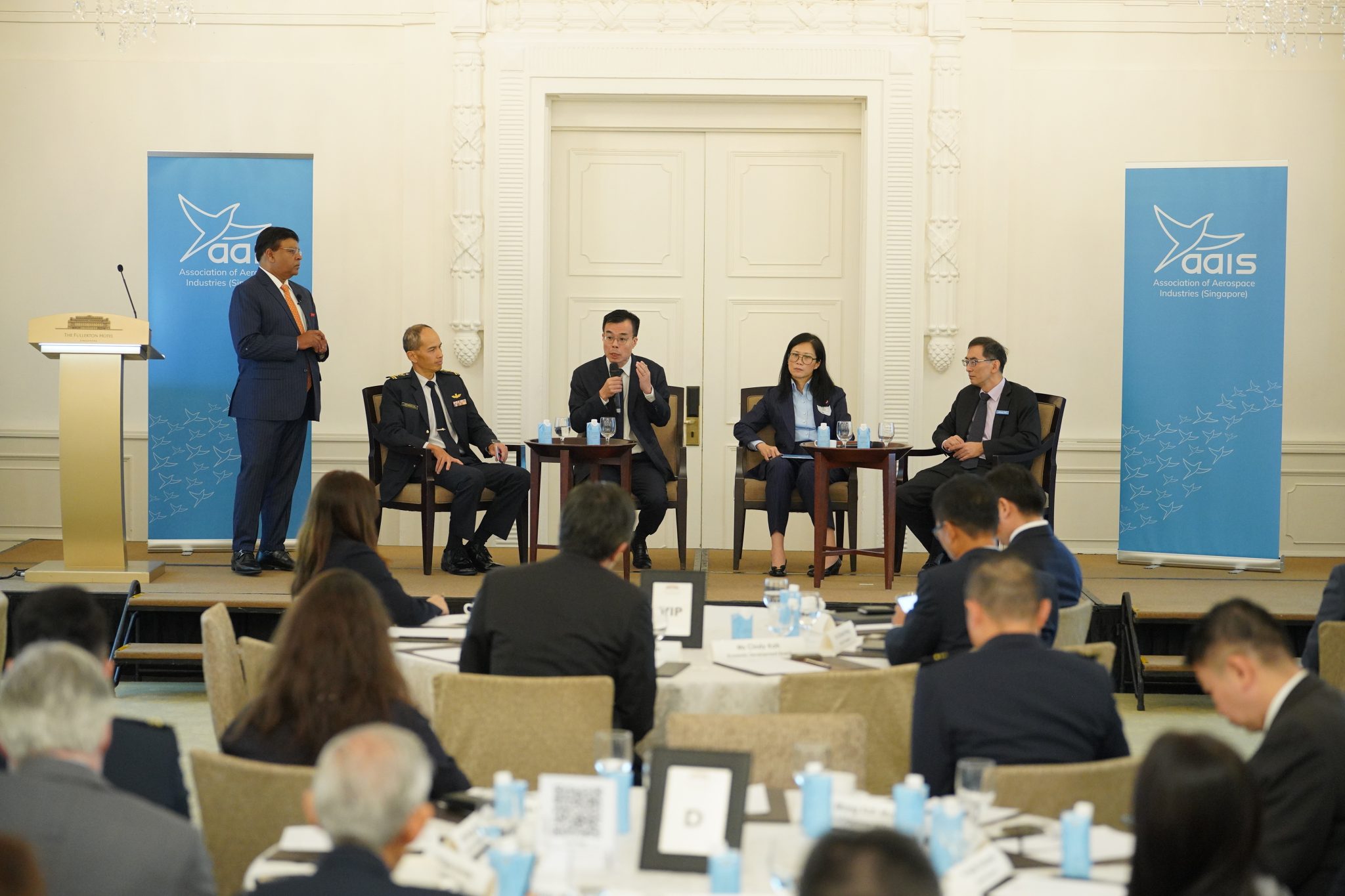 RSAF Membership | Association of Aerospace Industries (Singapore)