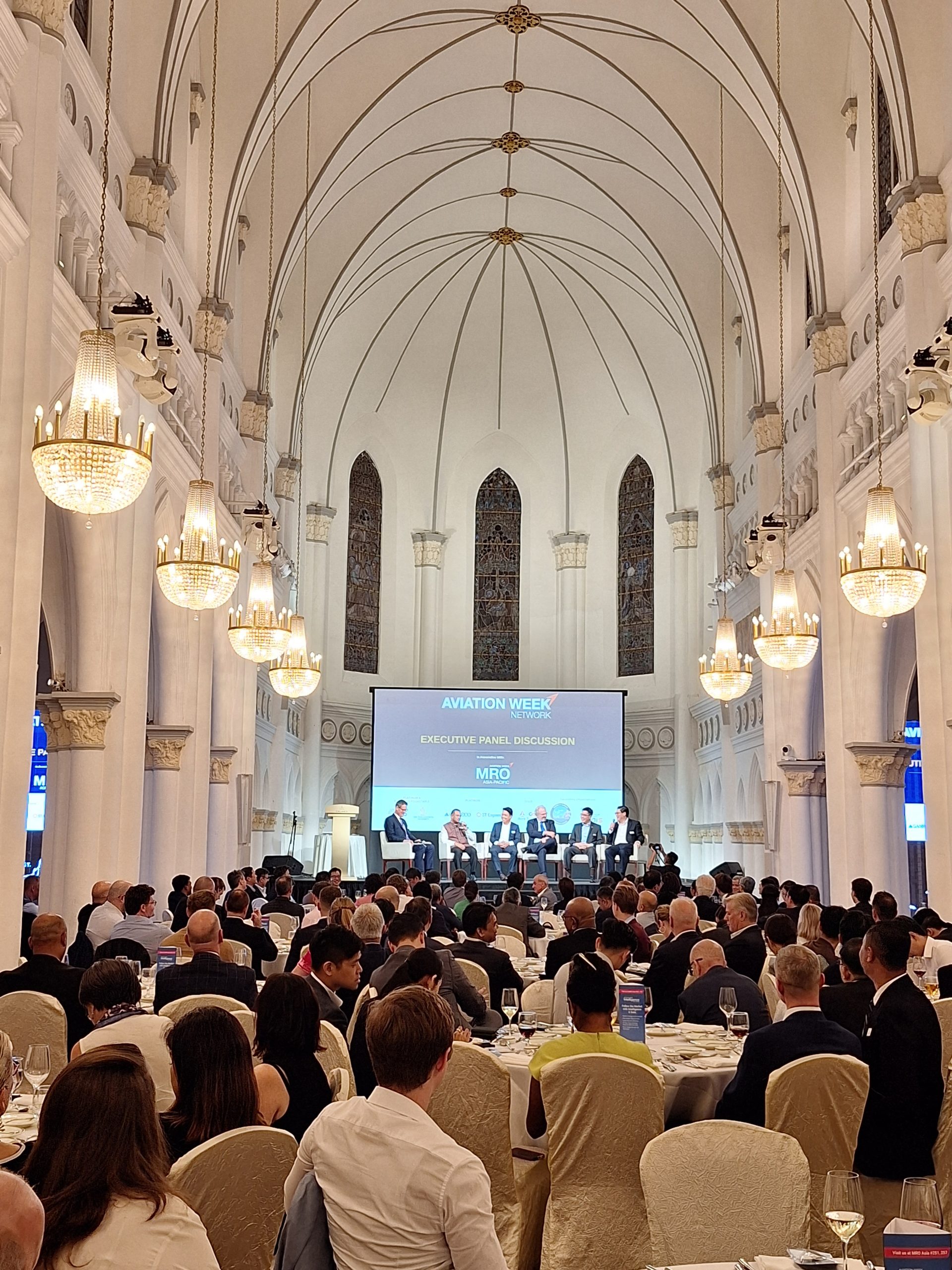 MRO Asia Pacific 2023 | Association of Aerospace Industries (Singapore)