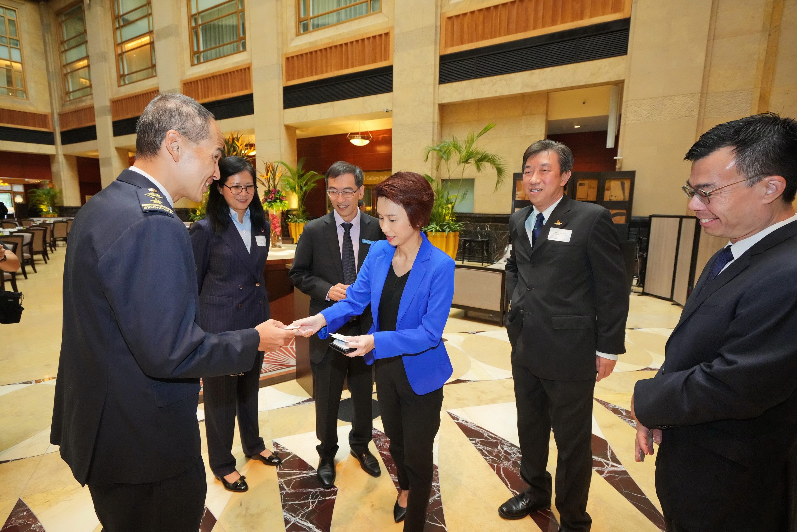 RSAF Membership | Association of Aerospace Industries (Singapore)