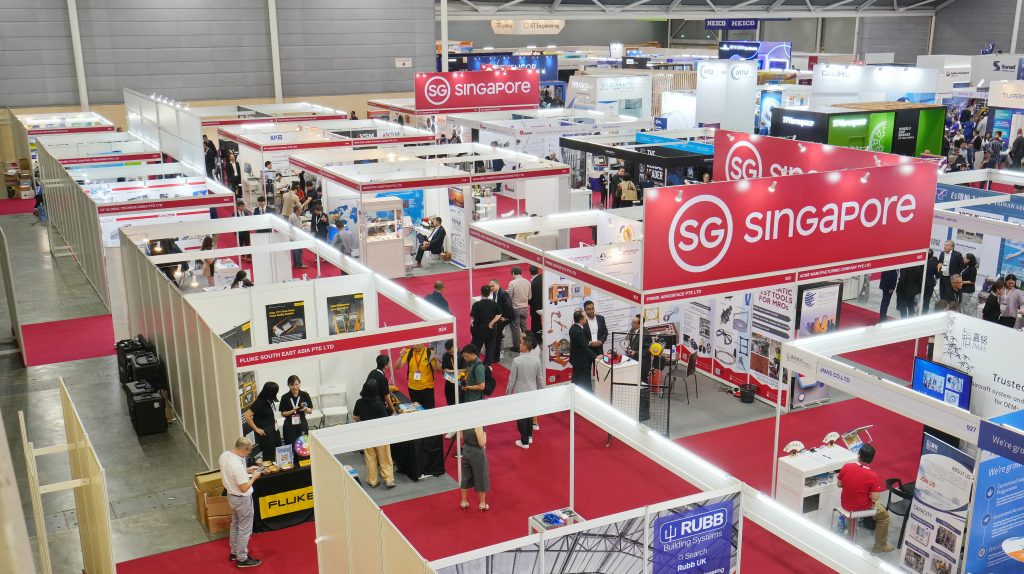 MRO Asia Pacific 2023 | Association of Aerospace Industries (Singapore)