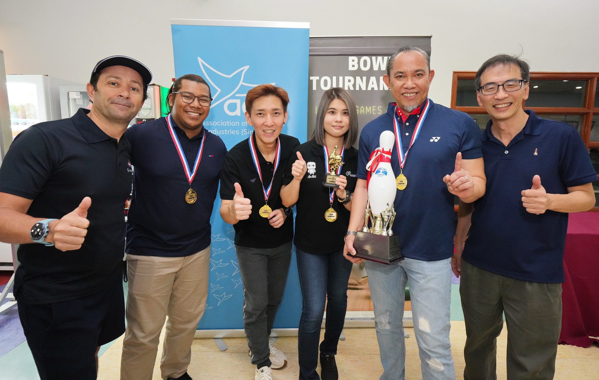 AAIS Bowling Tournament 2024 | Association of Aerospace Industries ...