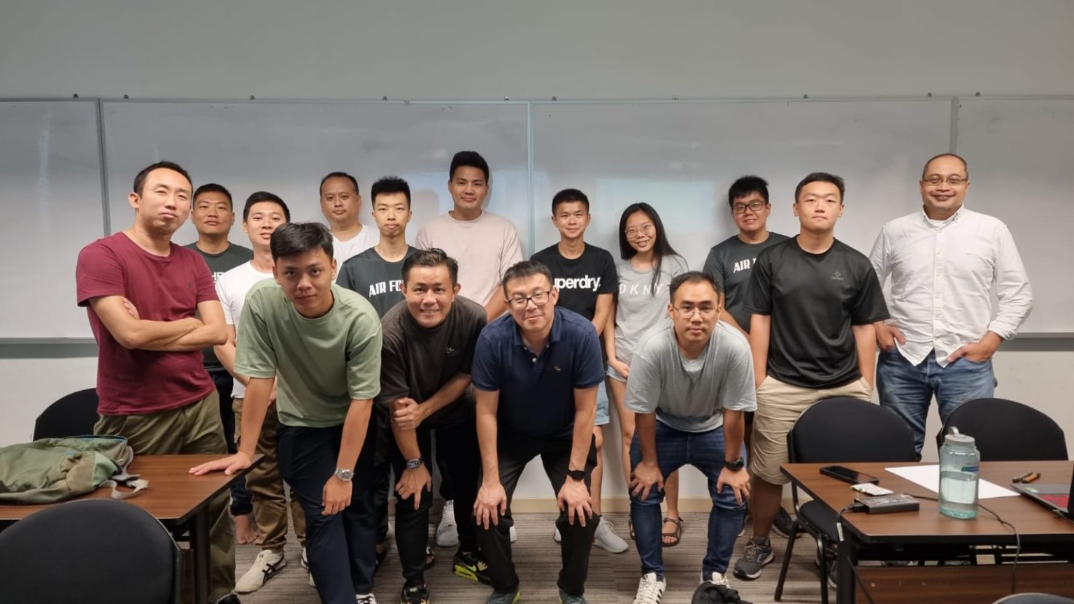 AAIS’ first year as professional development partner for Air Force ...