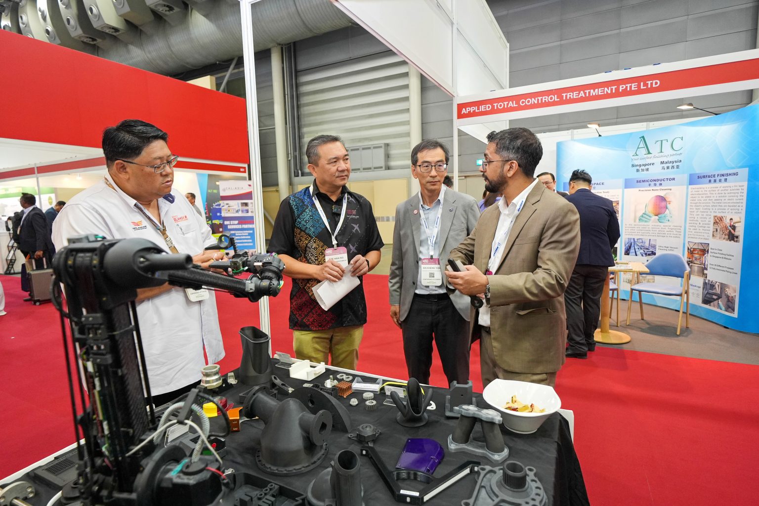MRO Asia-Pacific 2024 Exhibition | Association of Aerospace Industries ...