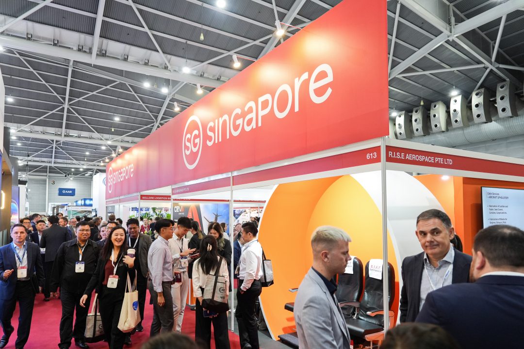 MRO Asia-Pacific 2024 Exhibition | Association of Aerospace Industries ...