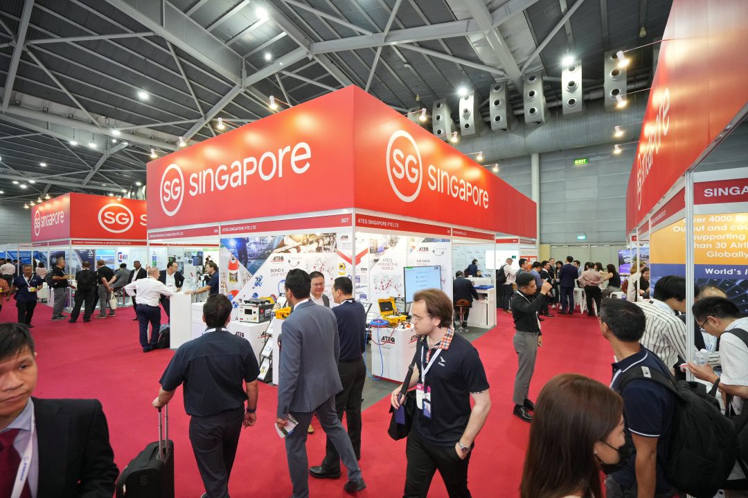 MRO Asia-Pacific 2024 Exhibition | Association of Aerospace Industries ...