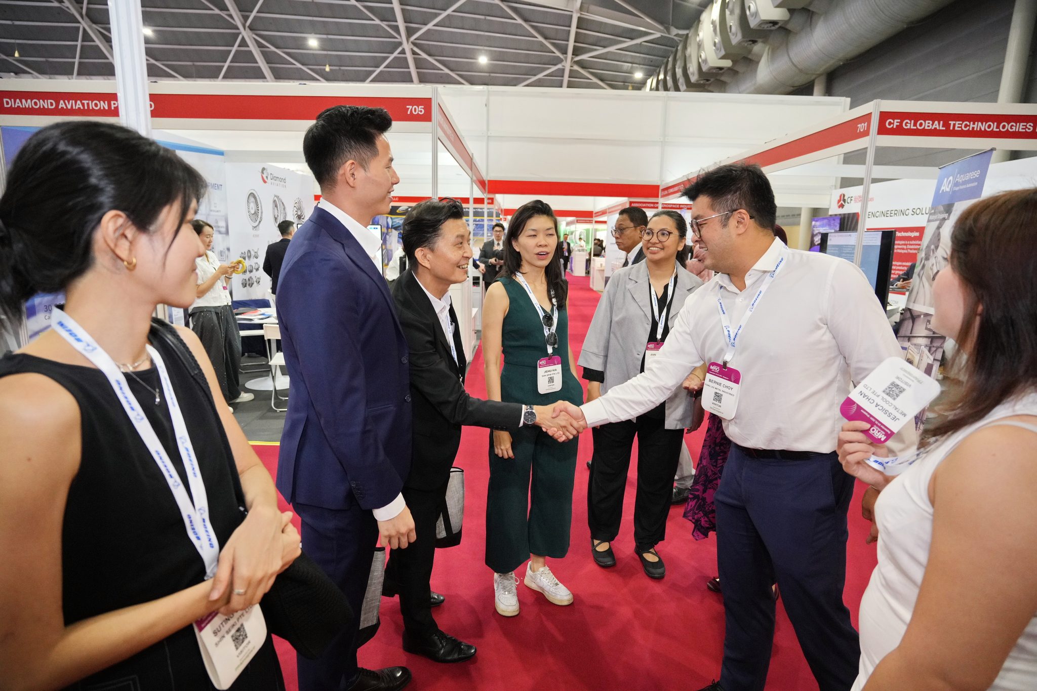 MRO Asia-Pacific 2024 Exhibition | Association of Aerospace Industries ...