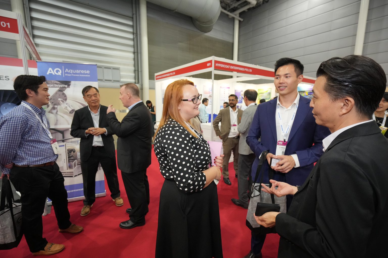 MRO Asia-Pacific 2024 Exhibition | Association of Aerospace Industries ...