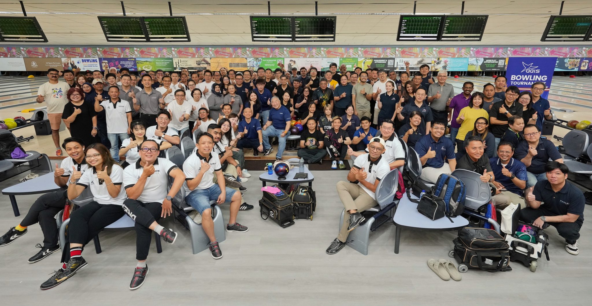 AAIS Bowling Tournament 2025 | Association of Aerospace Industries ...