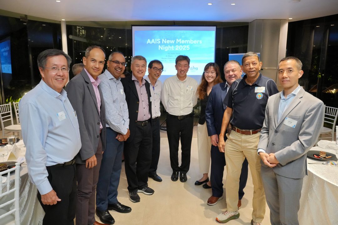 AAIS New Members’ Night 2025 | Association of Aerospace Industries ...