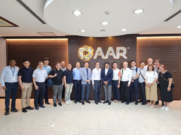 Strengthening Overseas Ties: AAIS Visits Bangkok and Chonburi ...