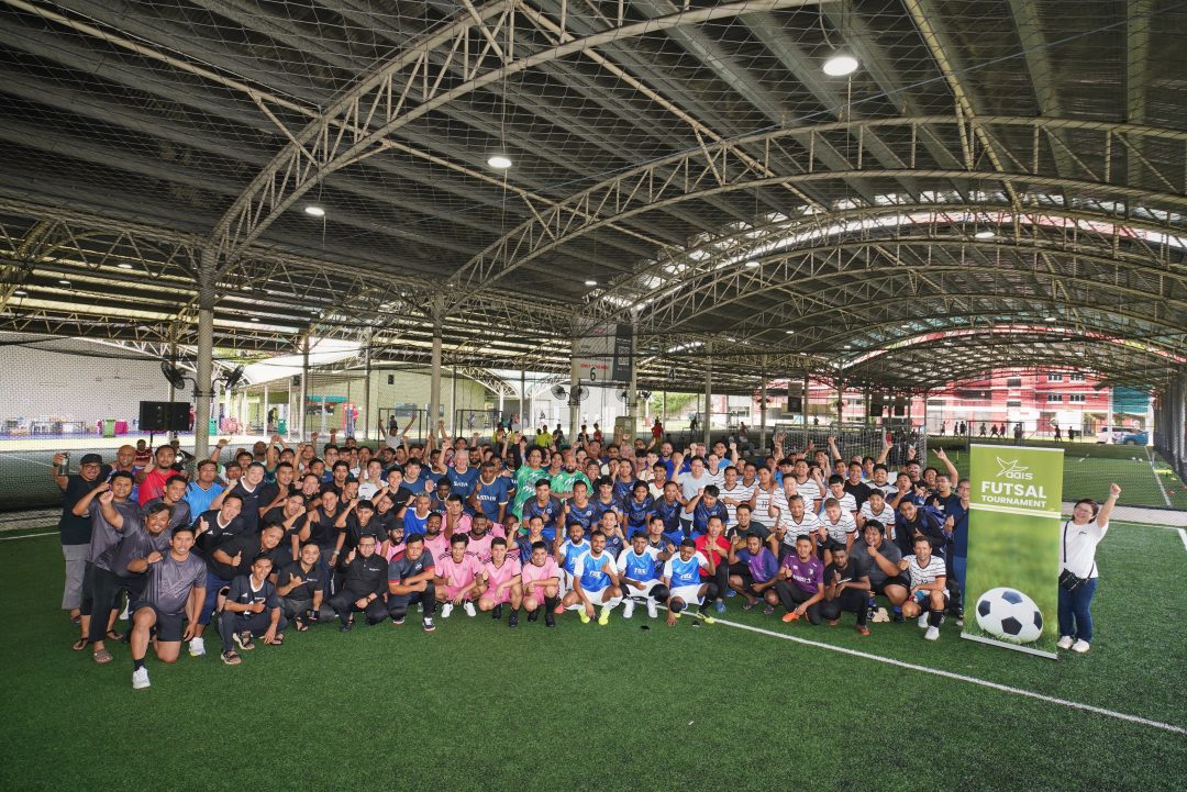 AAIS Futsal Tournament 2025 | Association of Aerospace Industries ...