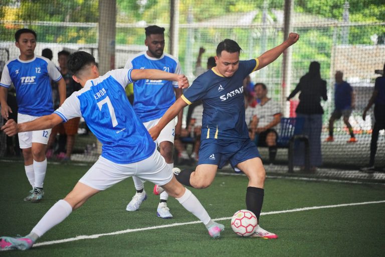 AAIS Futsal Tournament 2025 | Association of Aerospace Industries ...