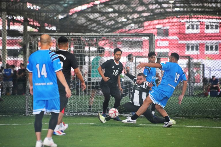 AAIS Futsal Tournament 2025 | Association of Aerospace Industries ...