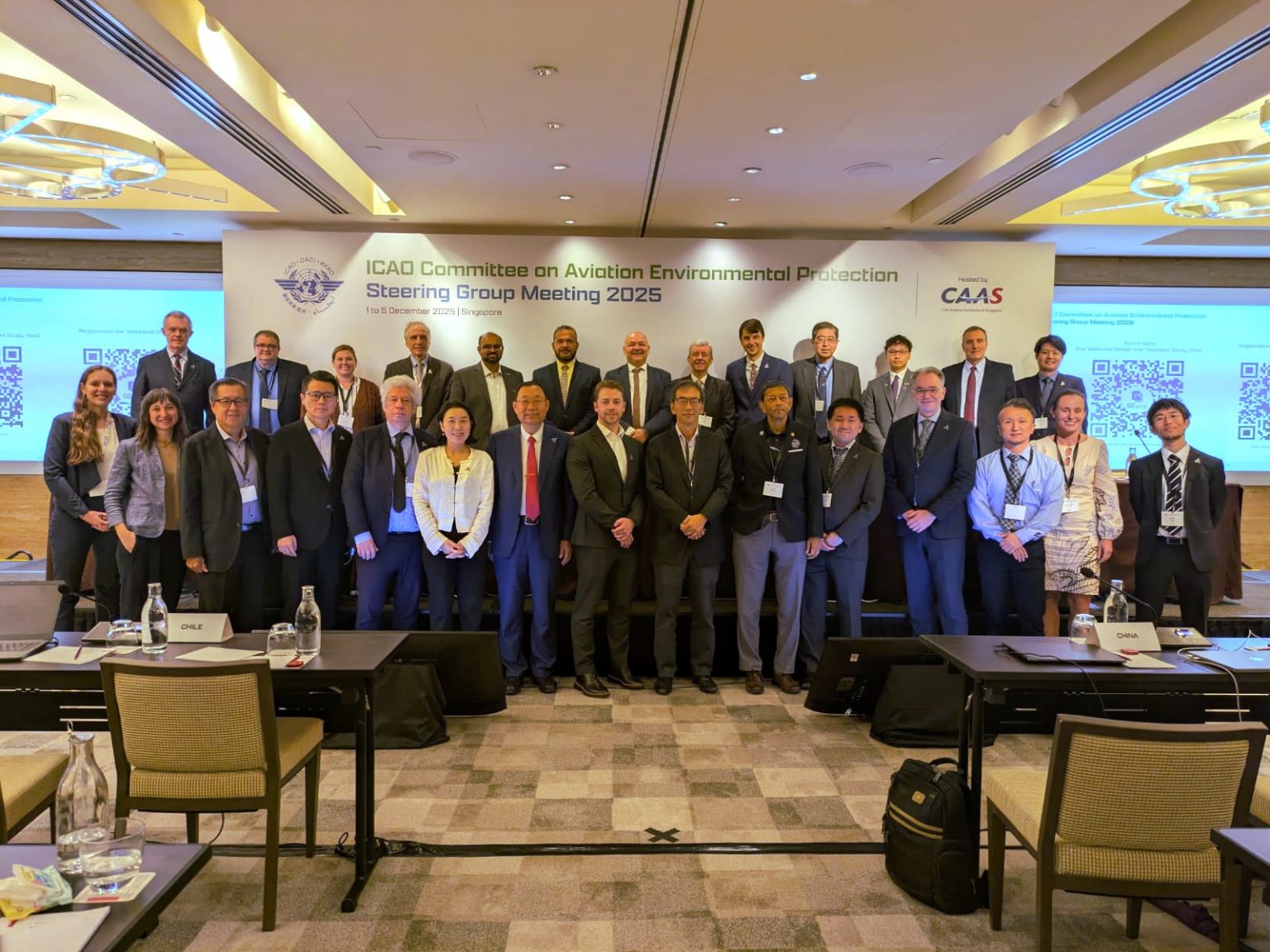 AAIS at CAEP/14 Steering Group Meeting in Singapore | Association of ...